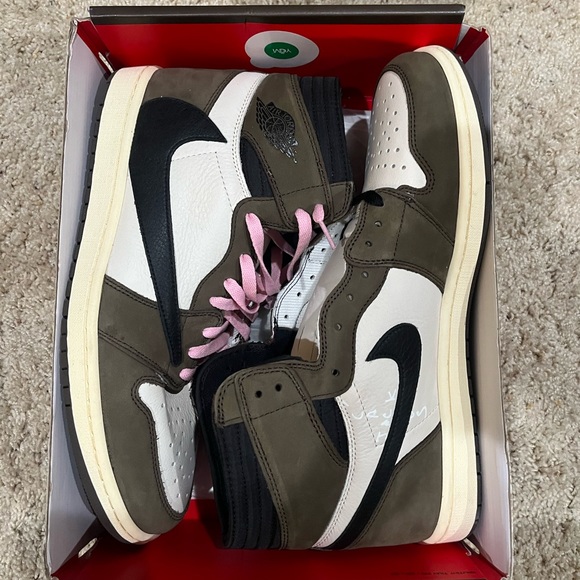 Jordan | Shoes | Travis Scott Highs Og | Poshmark